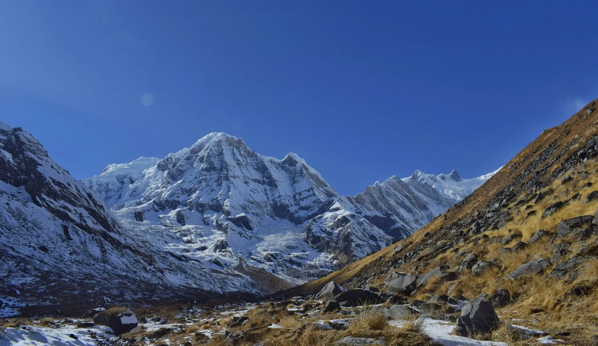 Annapurna Base Camp and Annapurna Circuit Trek – The ultimate guide ...