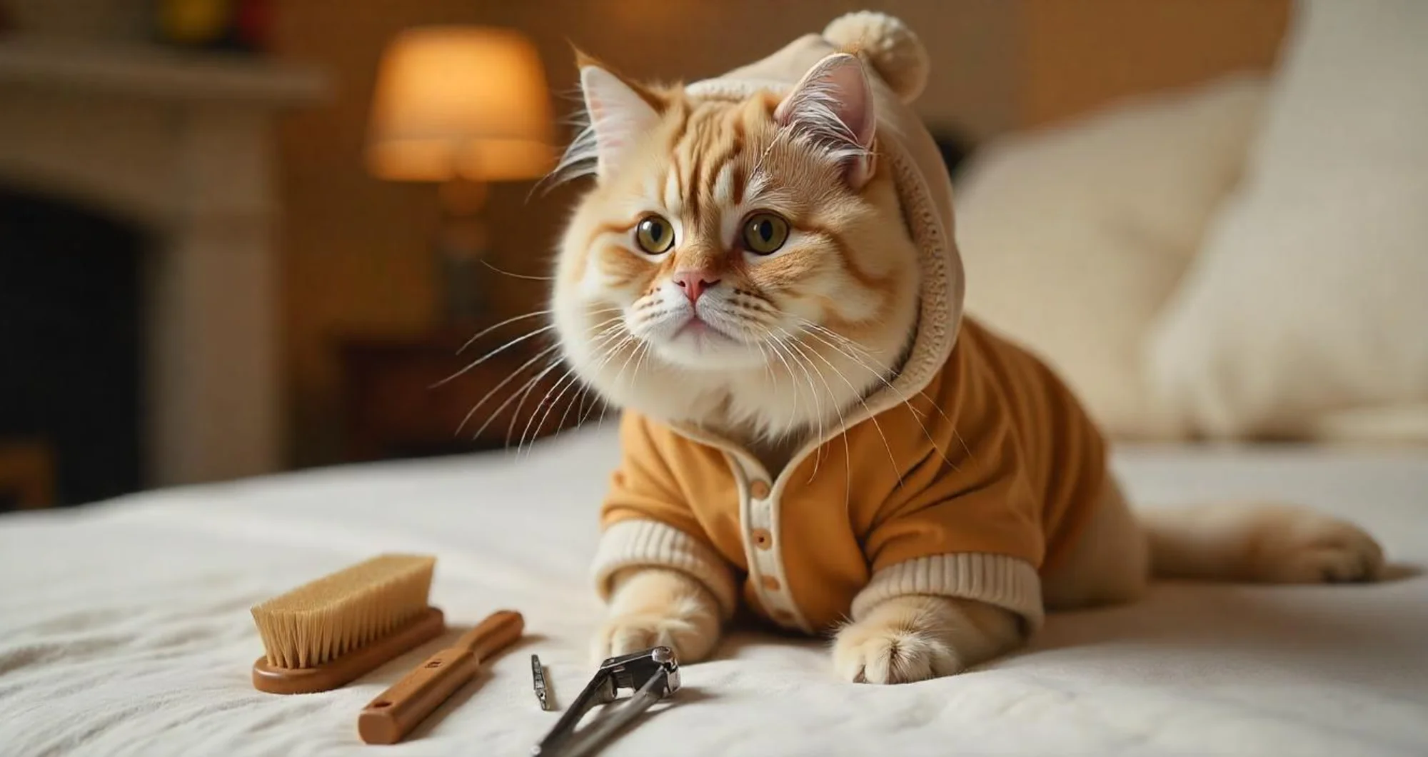 Essential cat costumes & grooming tools for your feline | London Daily News