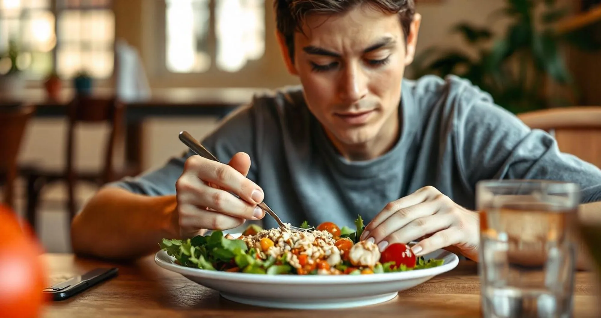 Mindful eating: How to tune into your body’s needs | London Daily News