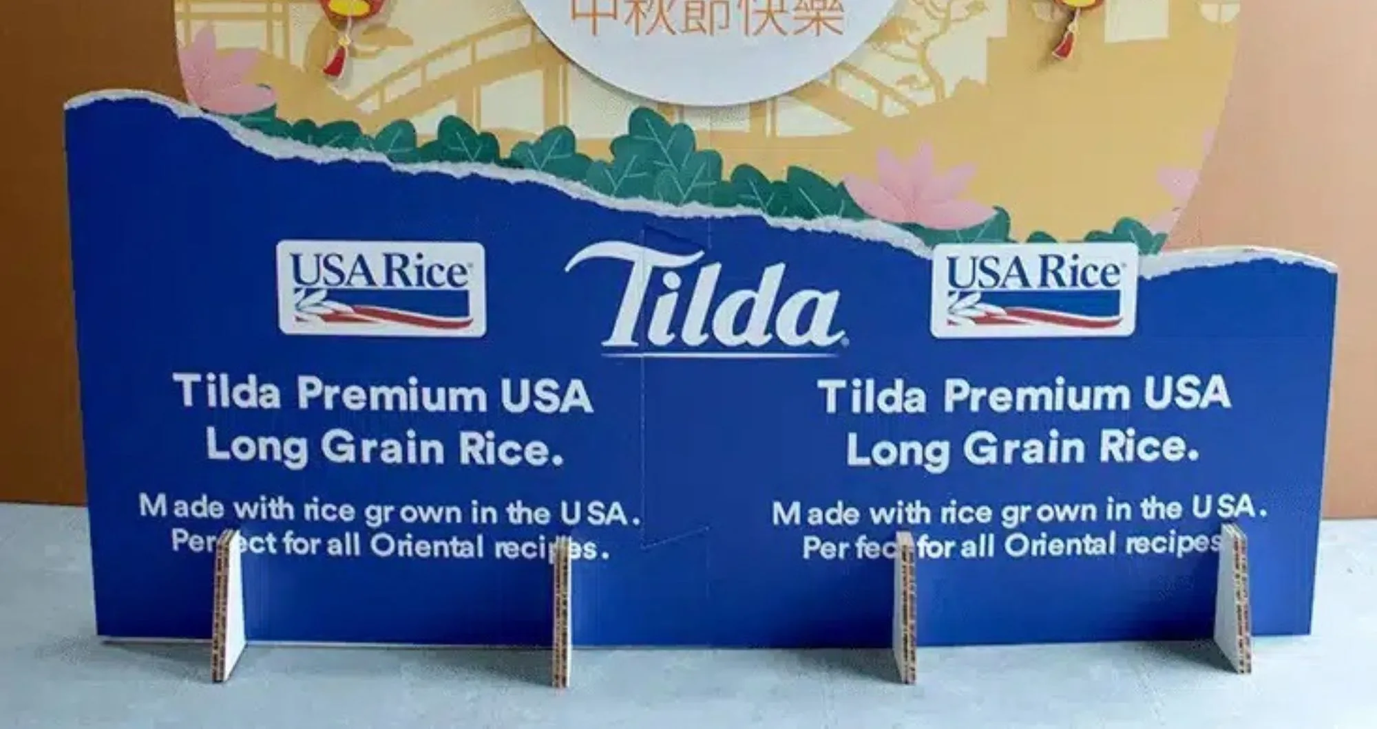 Promote your brand with standees and FSDUs