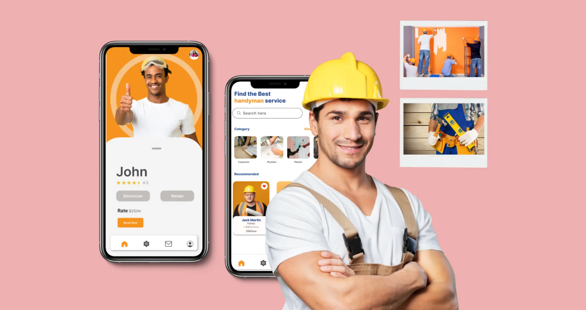 How handyman apps are revolutionising home services? | London Daily News