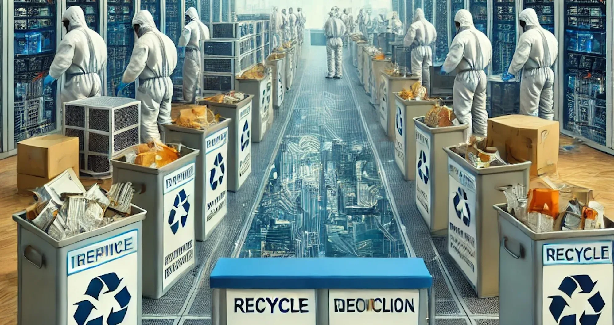 The critical role of asset disposal and decommissioning in IT and ...