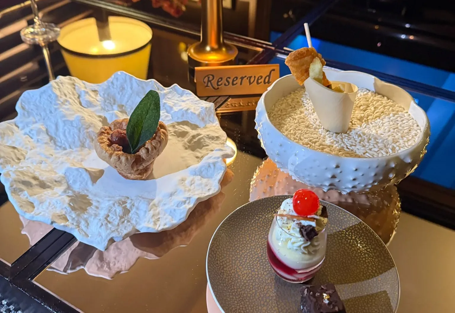 An impressive host of stars turned out for the grand unveiling of the ...