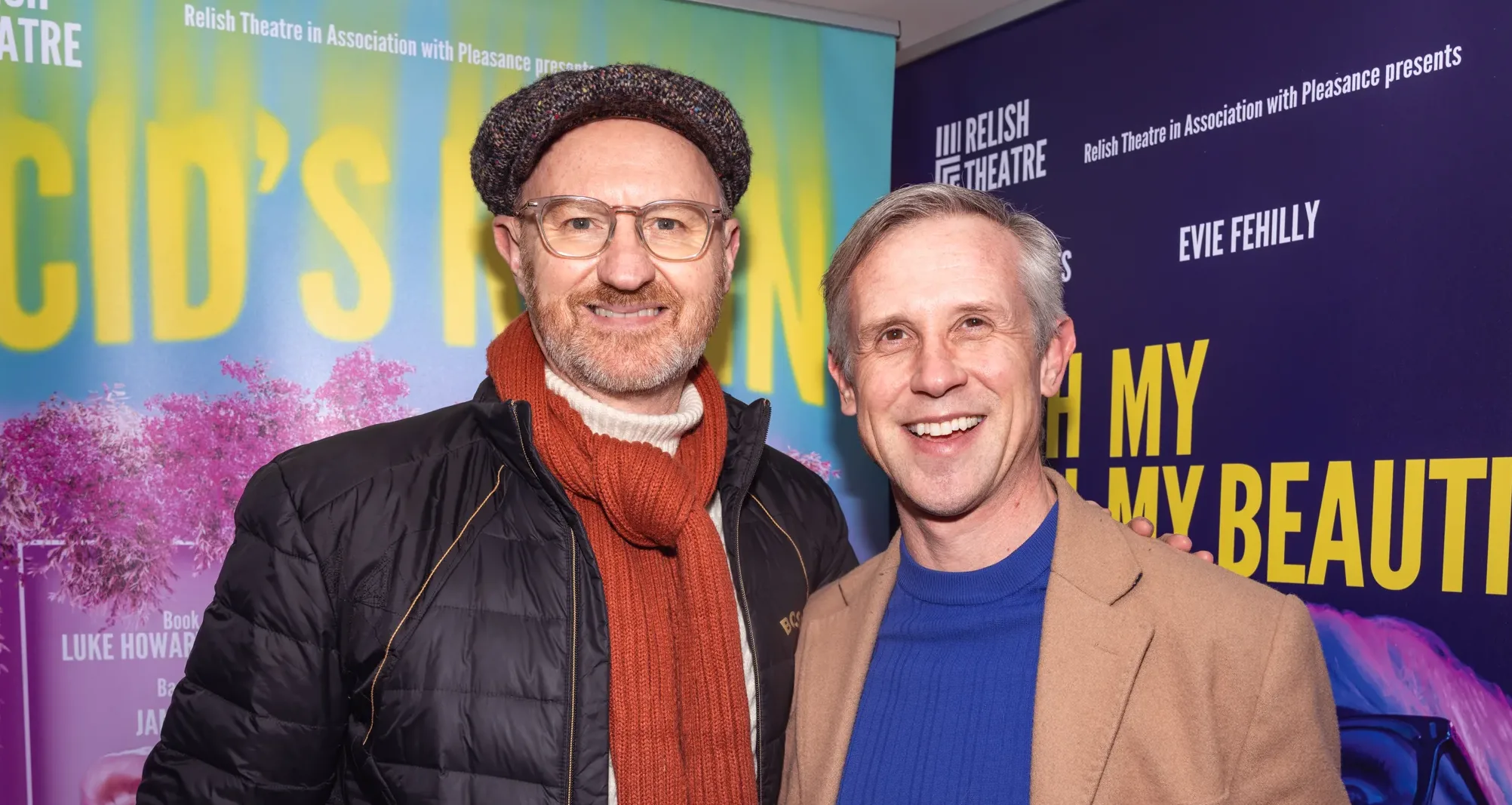 Celebrity guests attend Pleasance Theatre for drag and cabaret shows ...