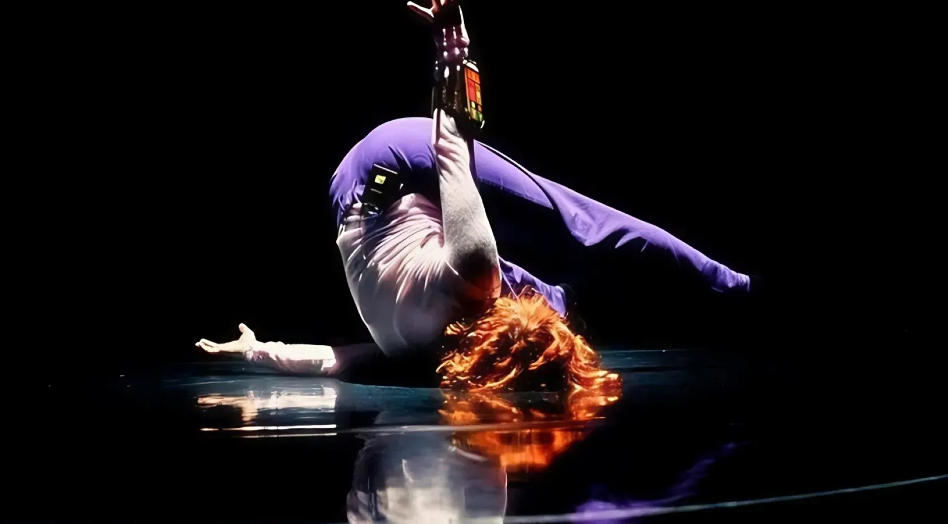 Dance meets cutting-edge technology in this new interactive performance ...