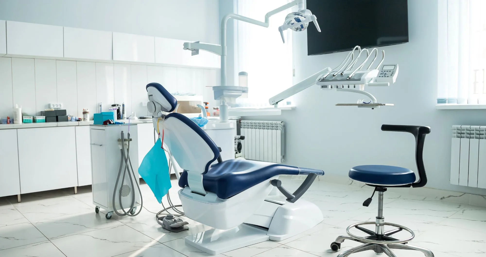 Elevate Dental Practices with Advanced Surgery Cabinets