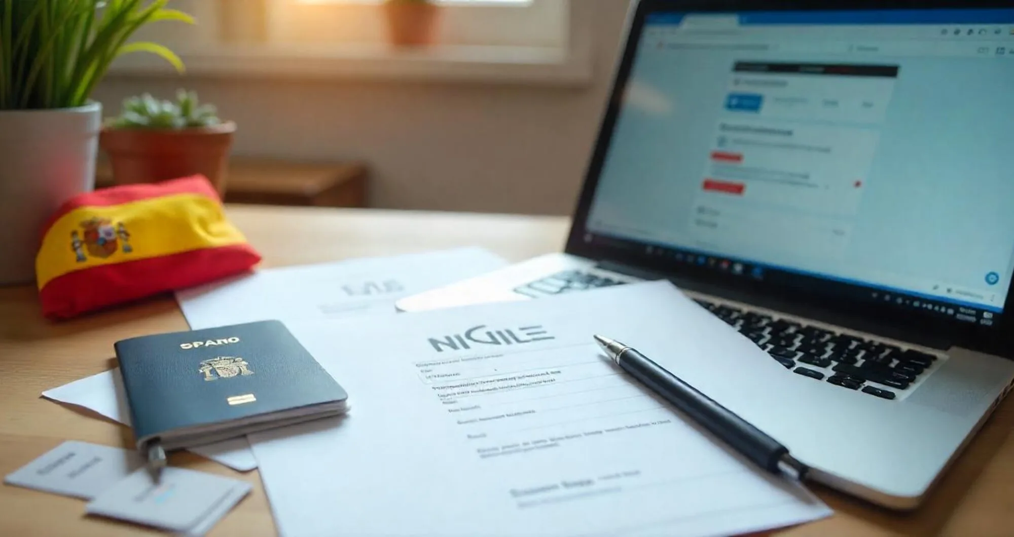 Understanding the NIE number in Spain: A guide for expats | London ...