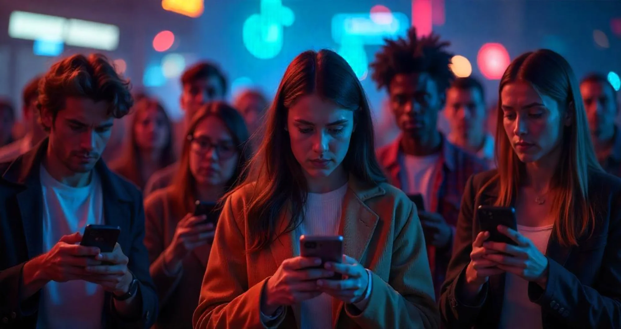 Experiences of censorship on TikTok across marginalised identities ...