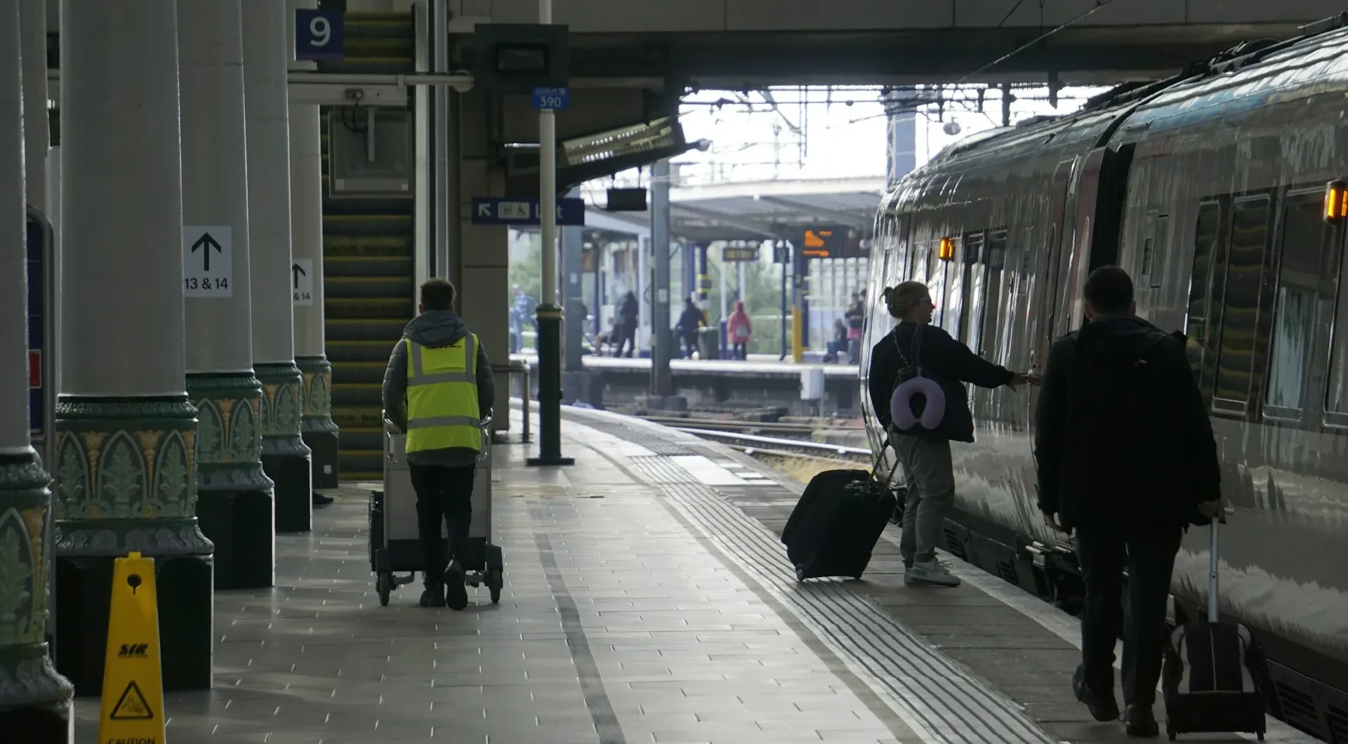 New rail watchdog to give passengers a voice and hold railway to ...
