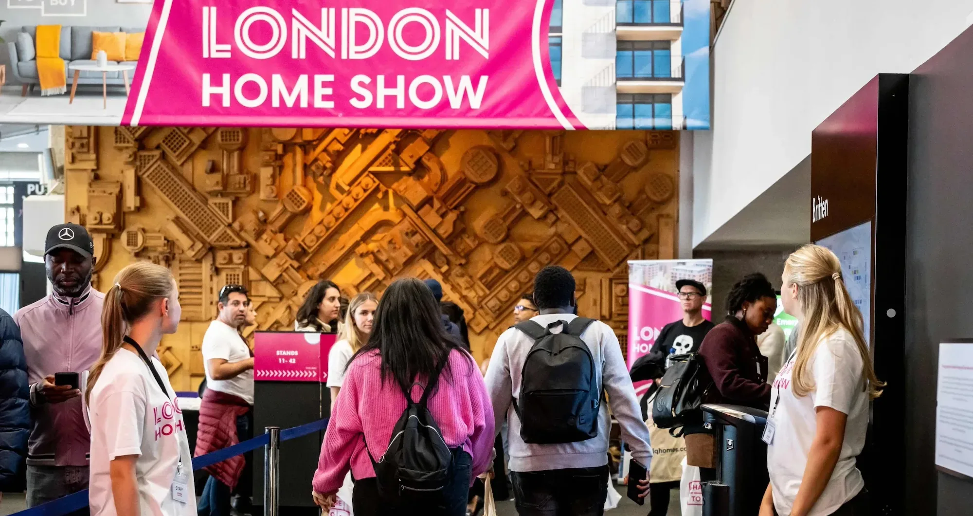 Home-buying help: The London Home Show returns this spring | London ...