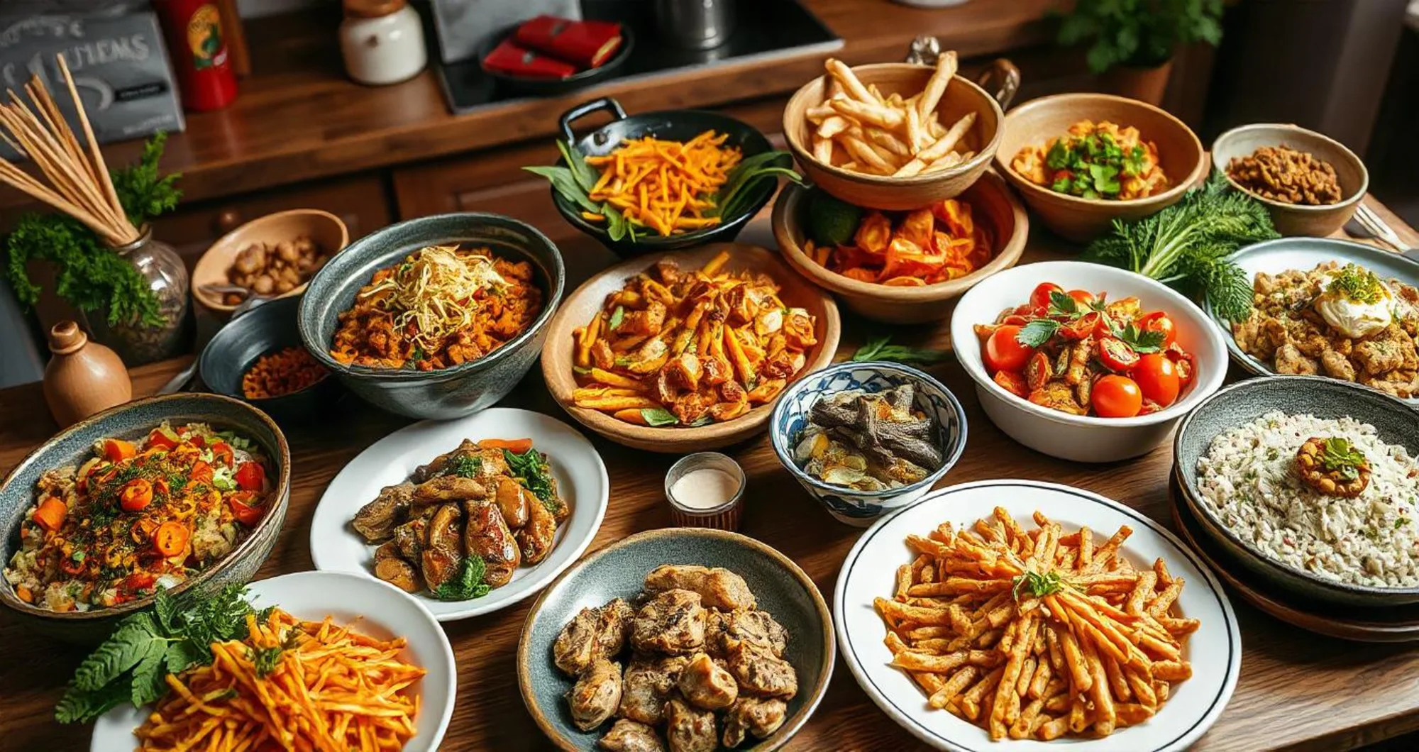 DelishGlobe bringing global cuisine right to your kitchen | London ...