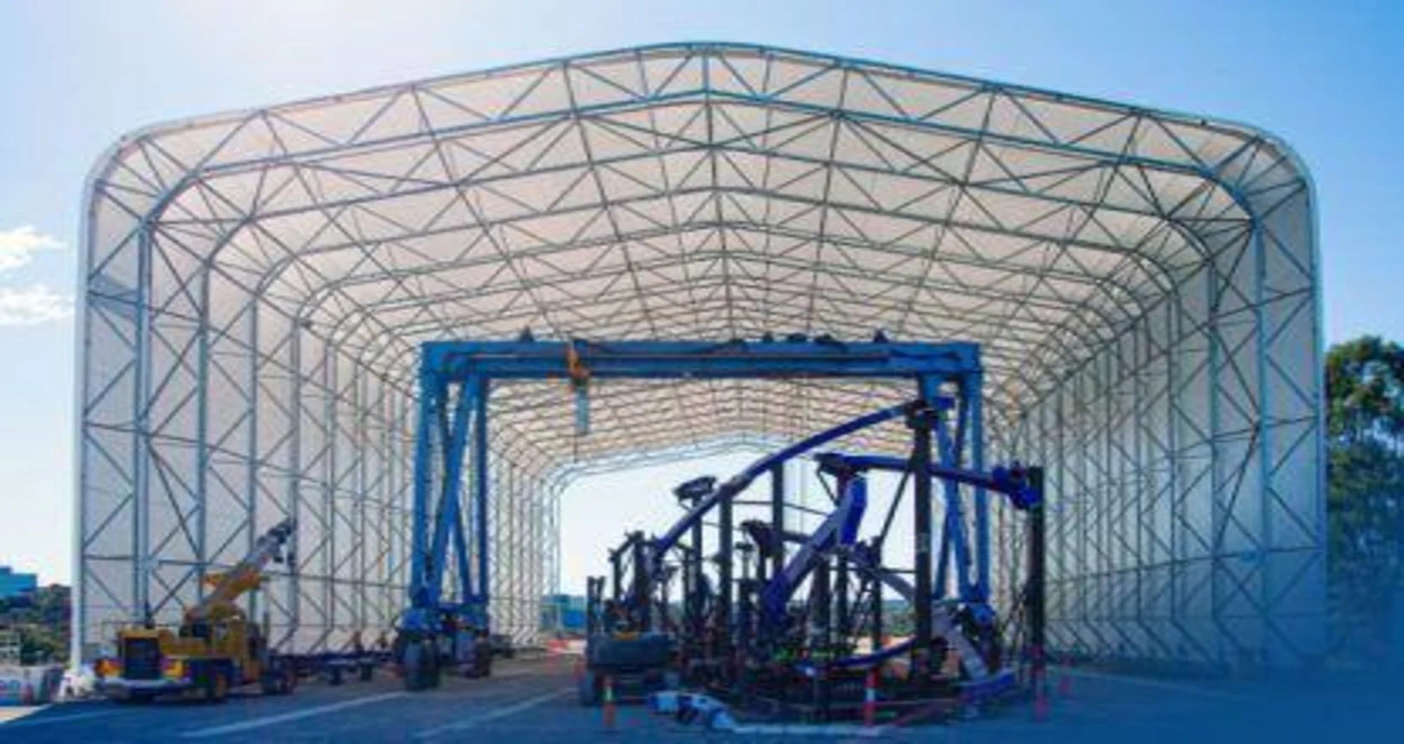 Choosing the right construction shelter a guide to weatherproof ...