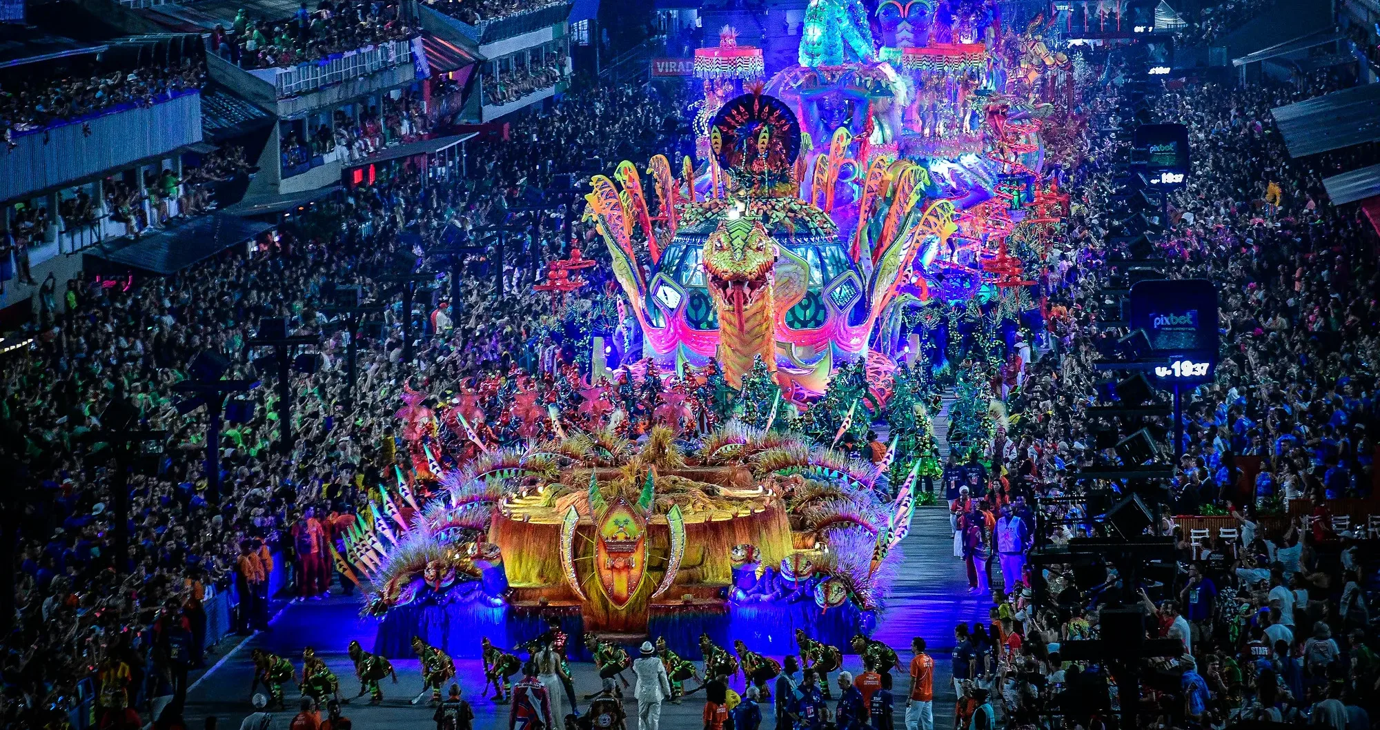 Five cities to enjoy the iconic carnival celebrations in Brazil ...