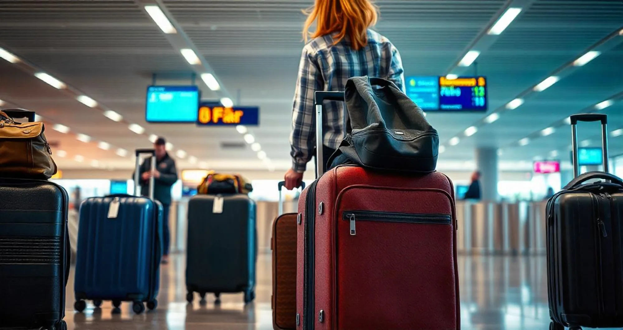 Airline baggage rules: What you should know before flying | London ...