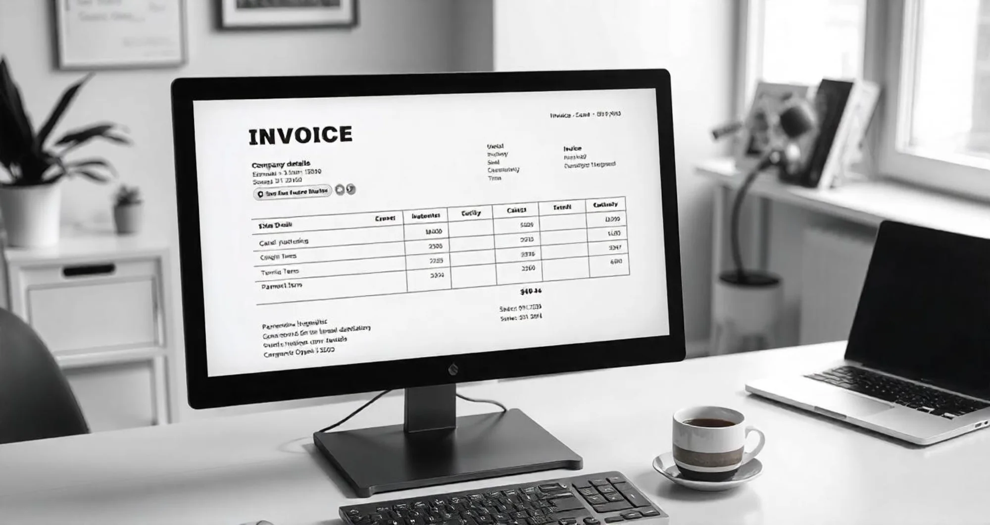 Mastering invoicing: The power of invoice templates and invoice makers ...