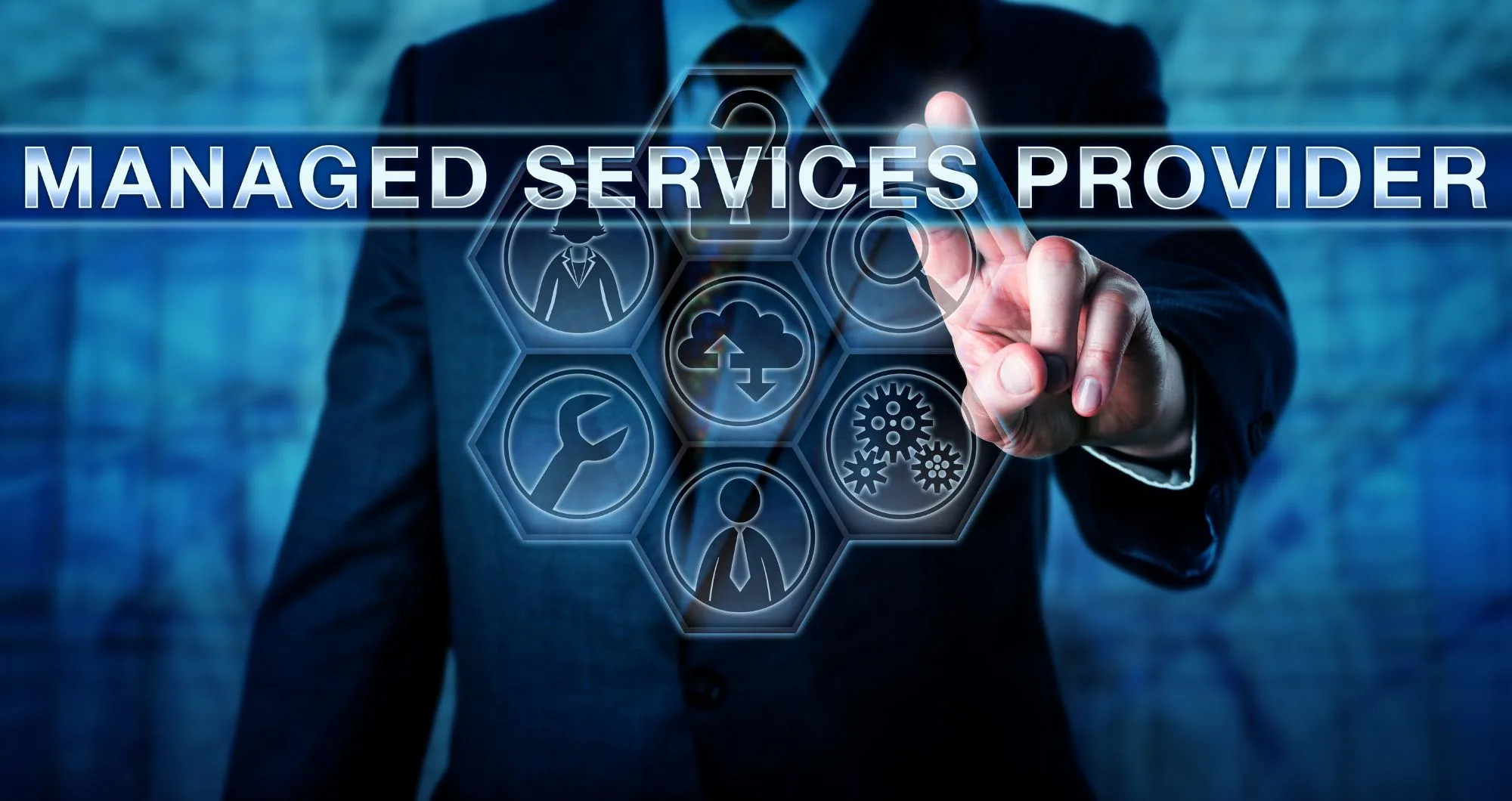 Simplified Managed IT Services for Maximum Benefits