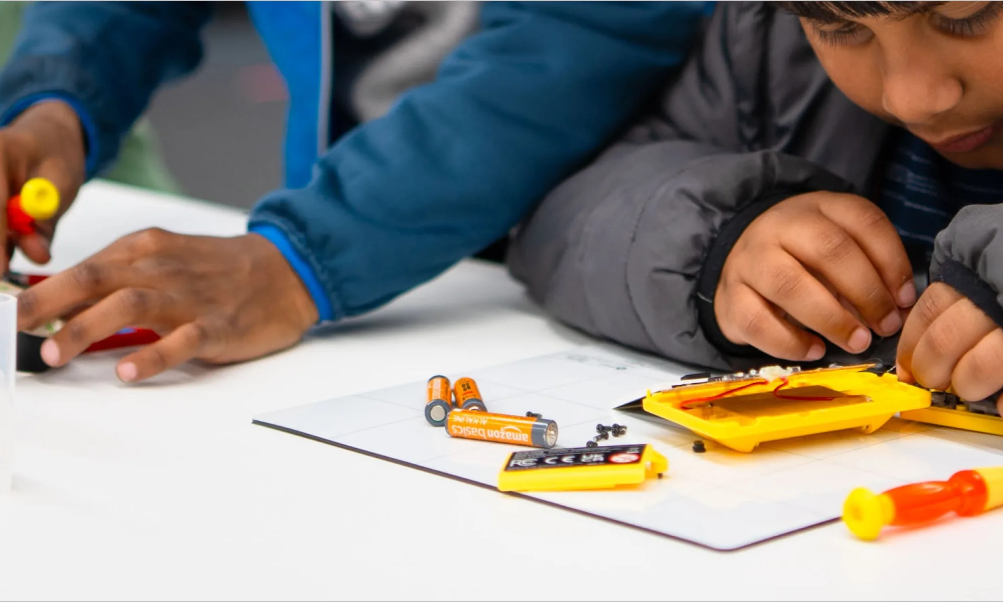 Electronic repair workshops for London’s youth during London Repair ...