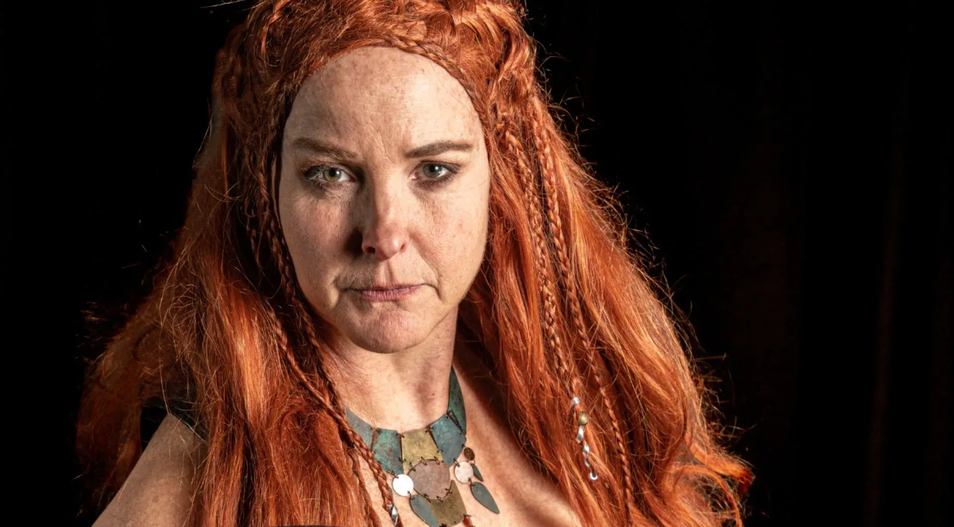 "Shield Maiden" brings historic Viking warrior wisdom to Artsdepot for ...