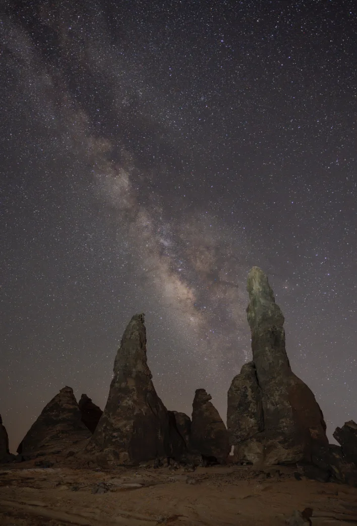 Saudi’s reveals the Land of Firsts: Here’s how to make the most of your ...