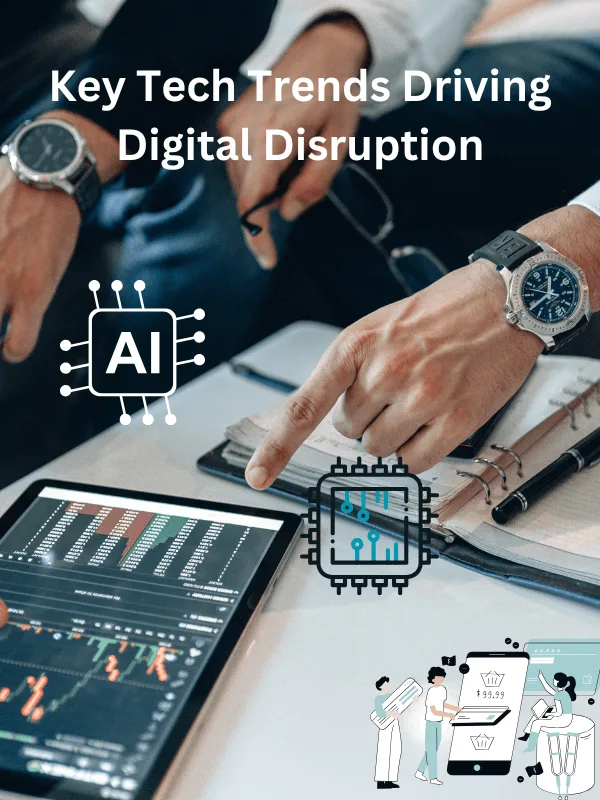 Digital disruption: How small businesses can thrive with the latest ...
