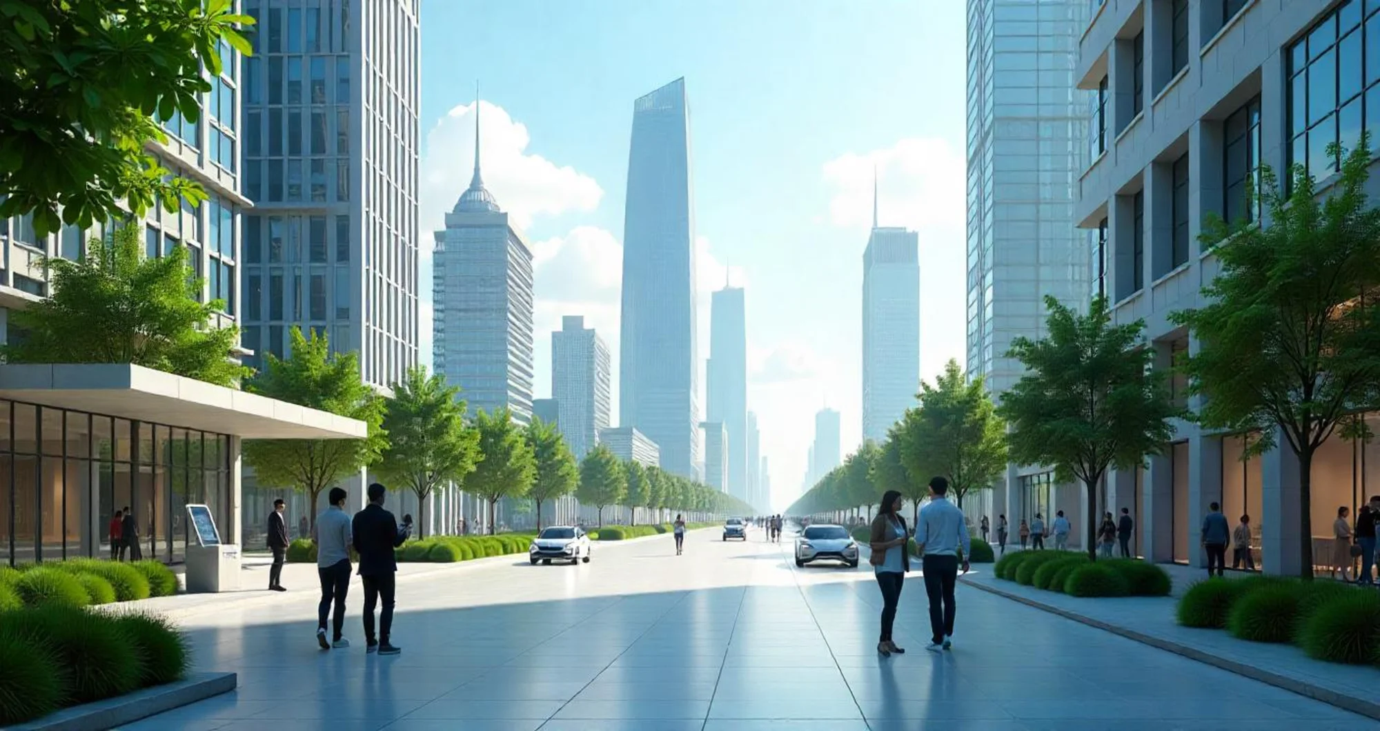 The rise of smart cities innovations in urban development | London ...