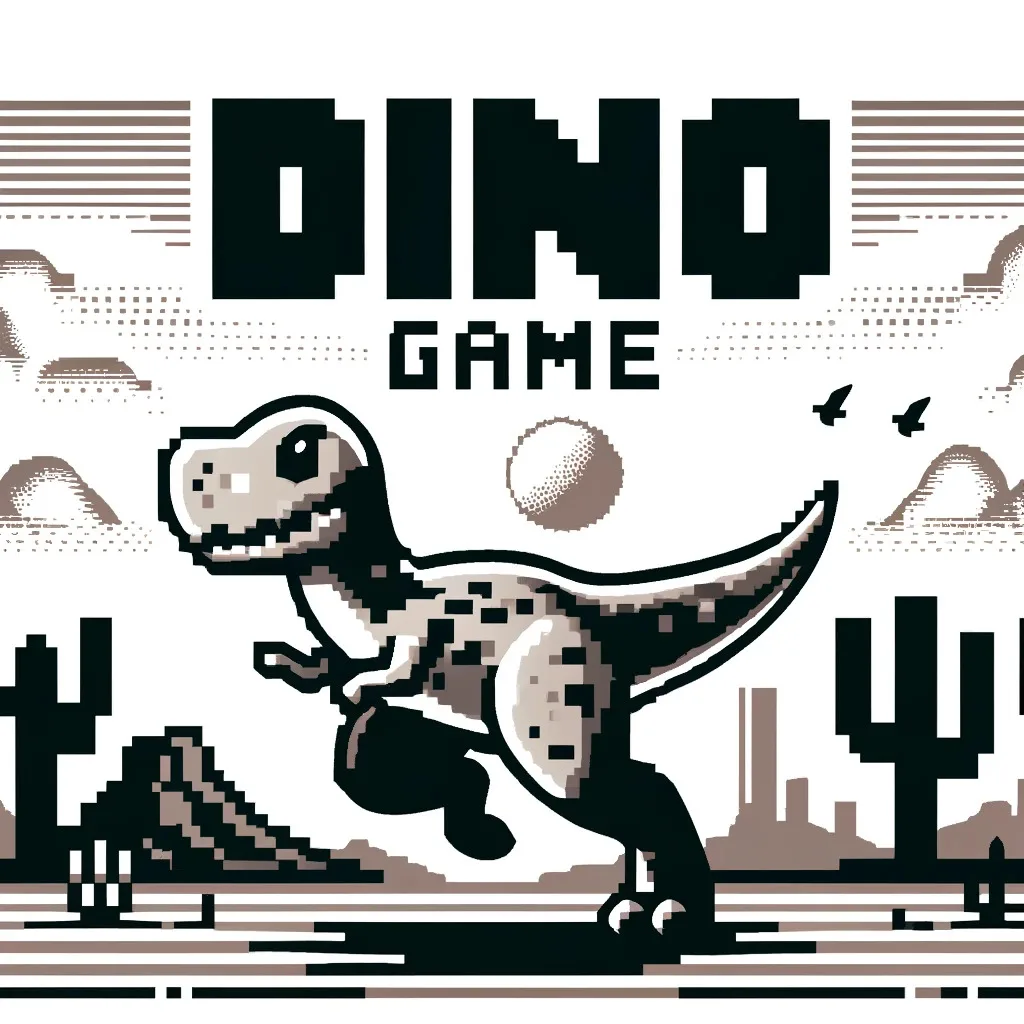 The upgraded Dino Game at Dinogame app a new level of fun | London ...