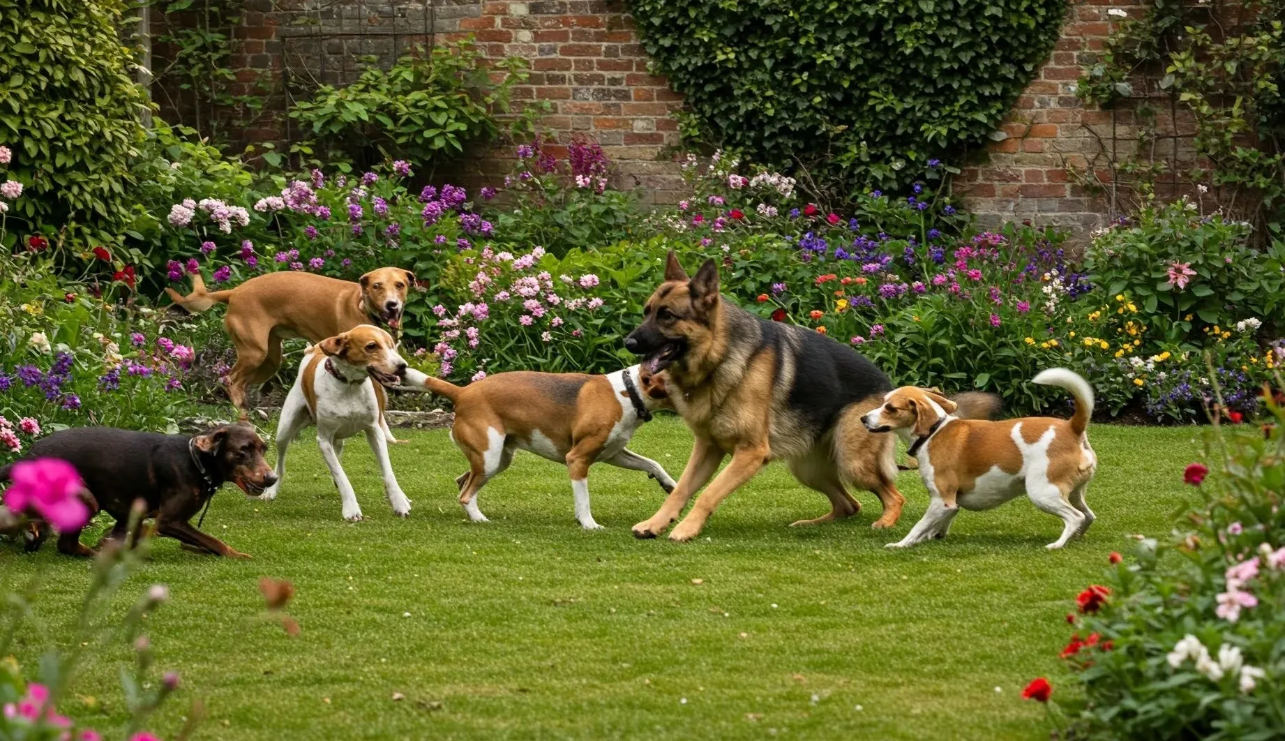 Protect your pooch: 5 springtime hazards to watch out for on walks ...