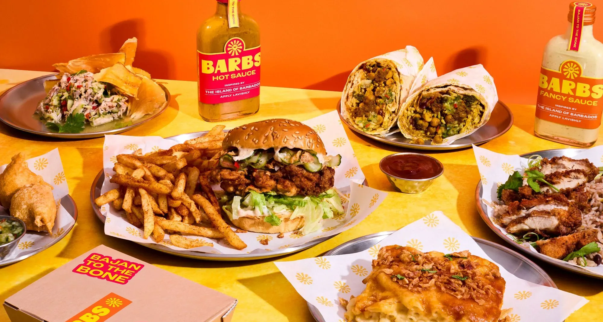Fresh food brand Barbs brings Barbados to the UK - a new era for Bajan ...