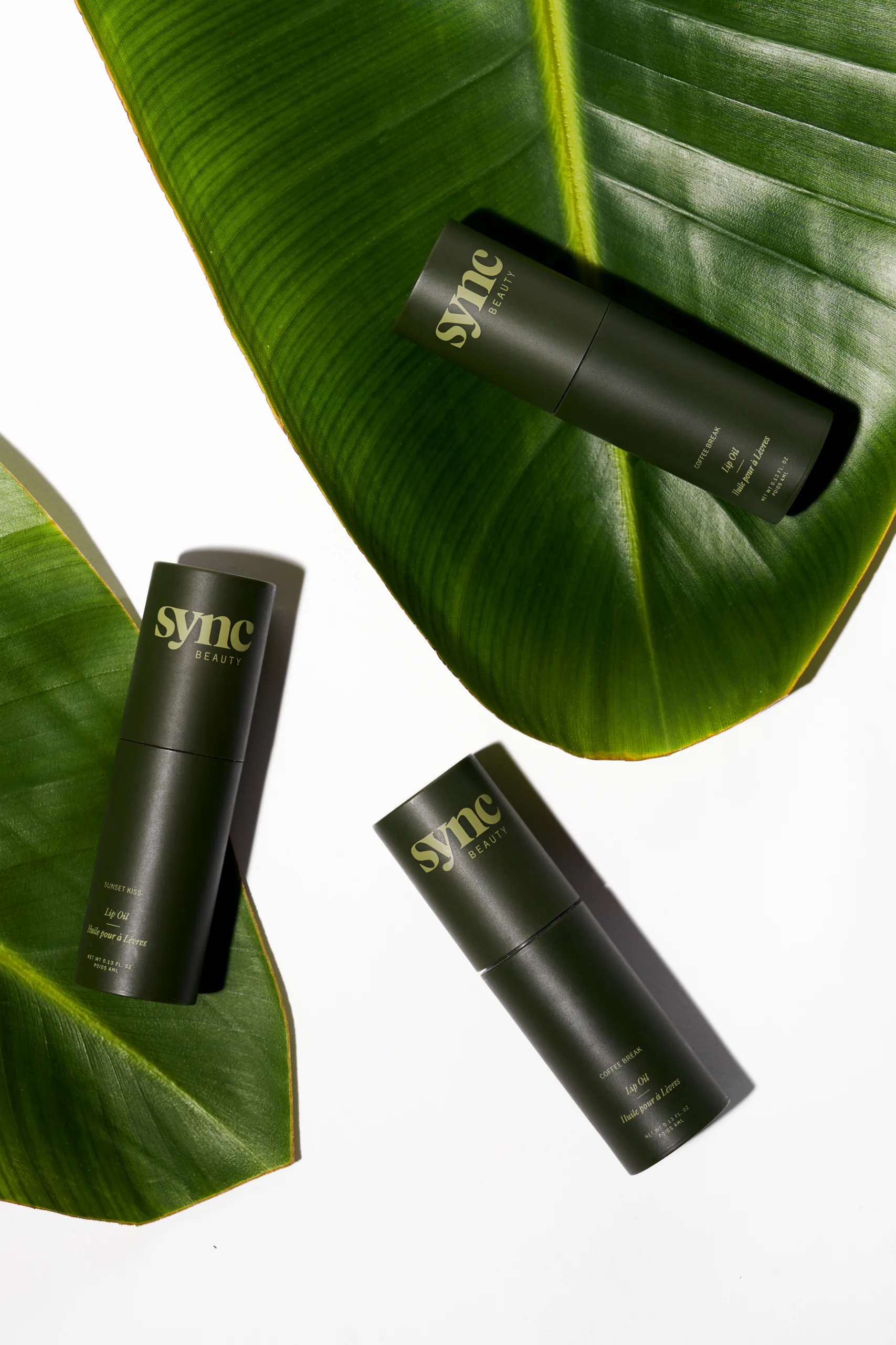SYNC Beauty launches new cosmetics line: A harmony of nature and beauty ...