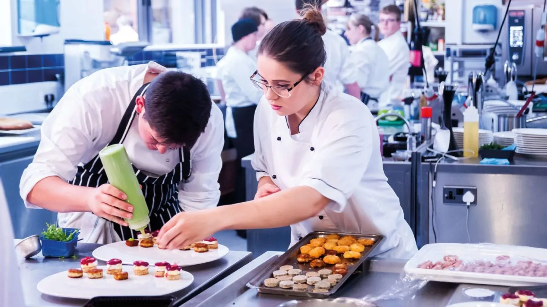 Amazon, Co-Op, Severn Trent and Greene King call for apprenticeship ...