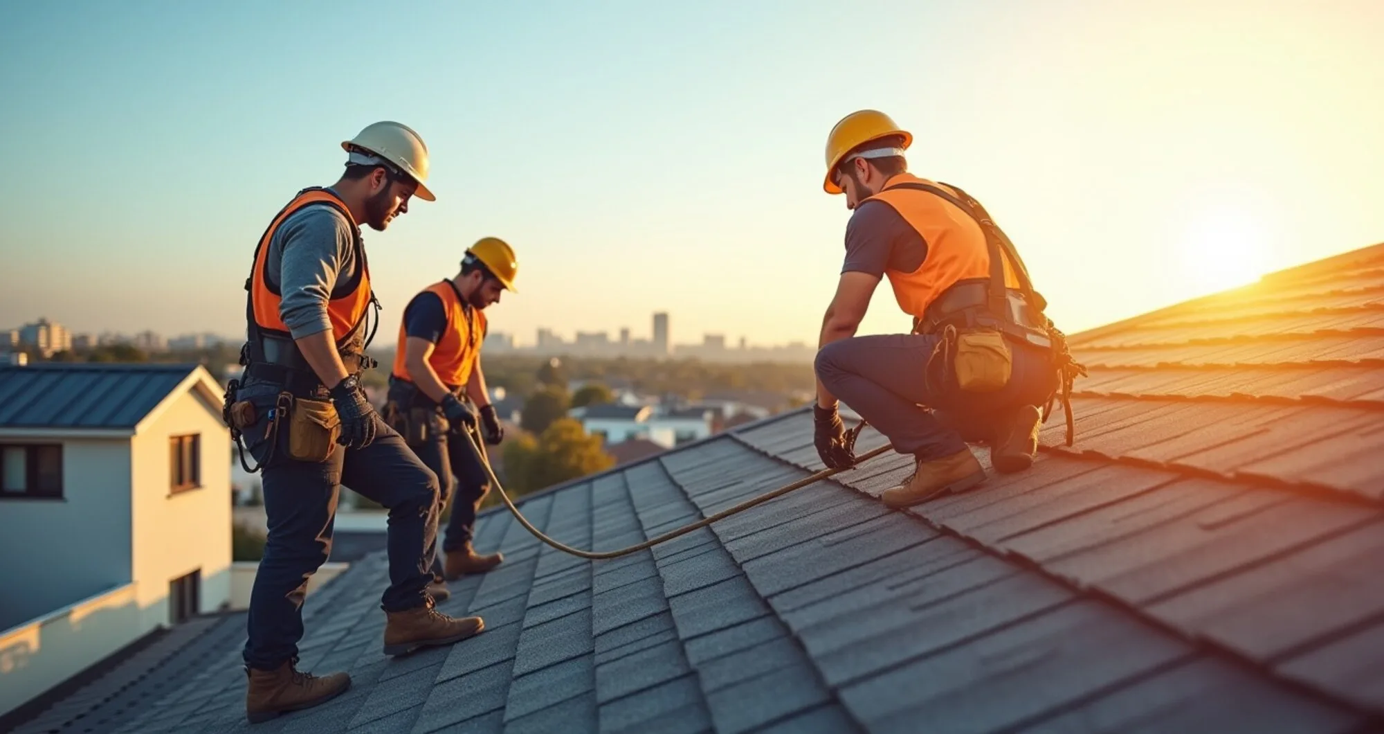 The importance of choosing the right roofing company: Why Ideal Precision Roofing stands out ...