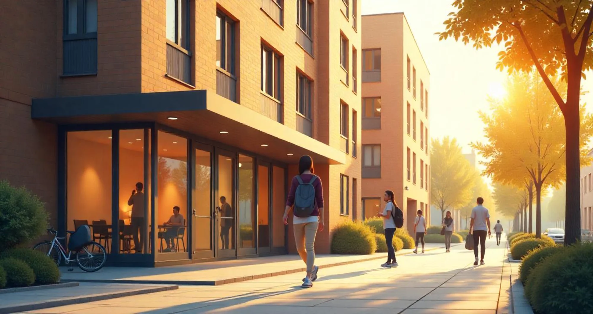 A beginner’s guide to student accommodation in the UK for first year ...