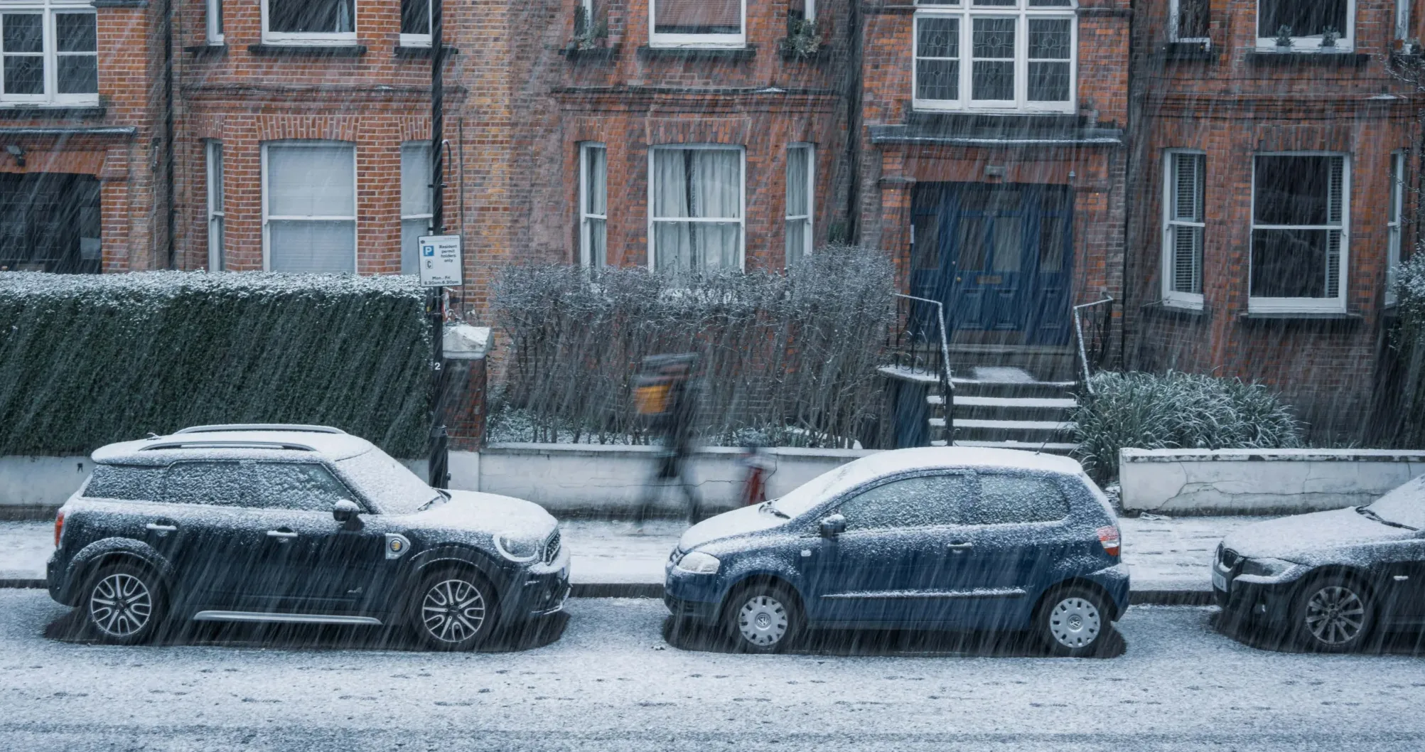 The UK cities where homes are most at risk from cold weather | London ...