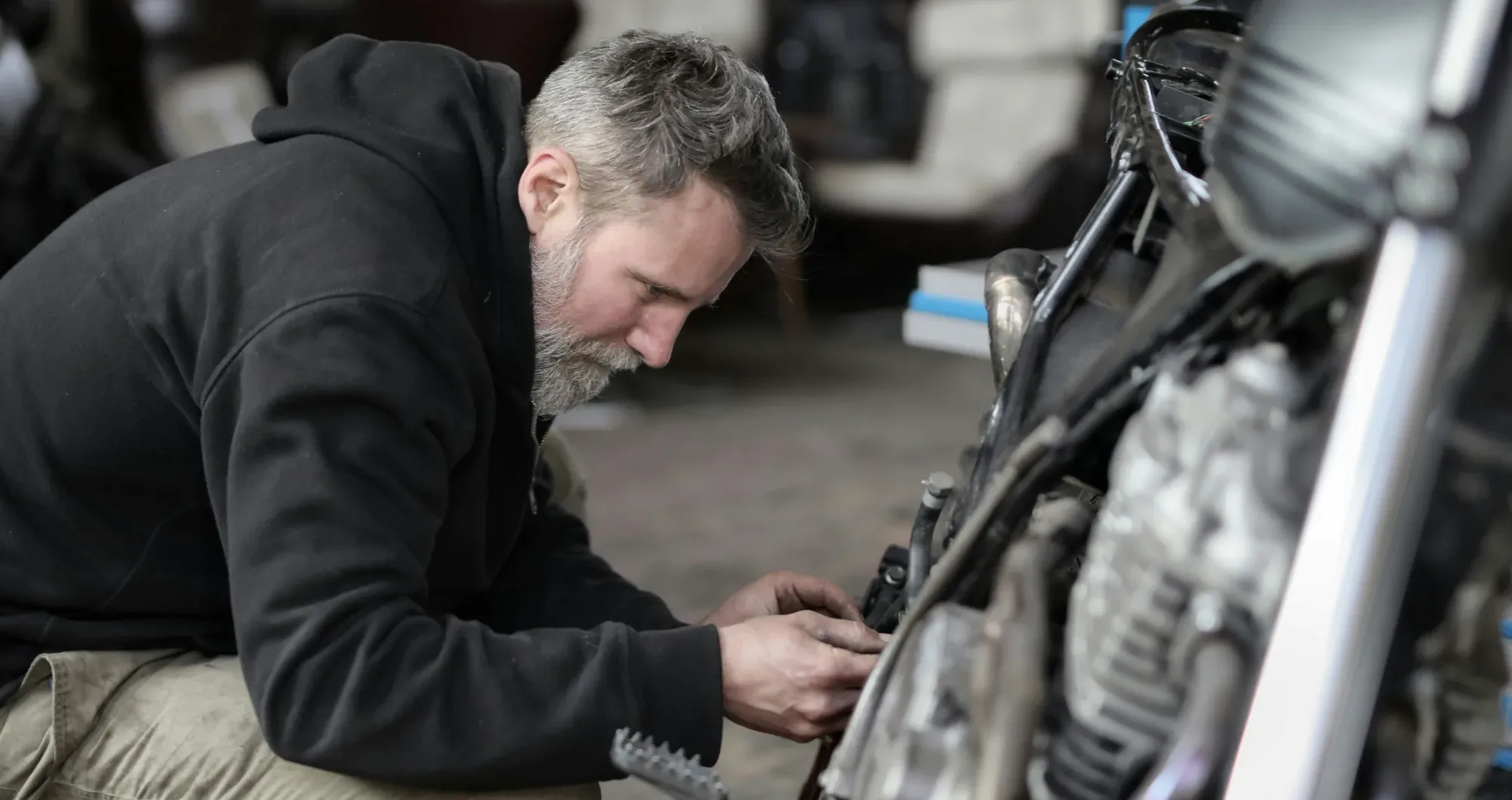 New riders: 7 DIY motorcycle maintenance tasks to avoid costly ...