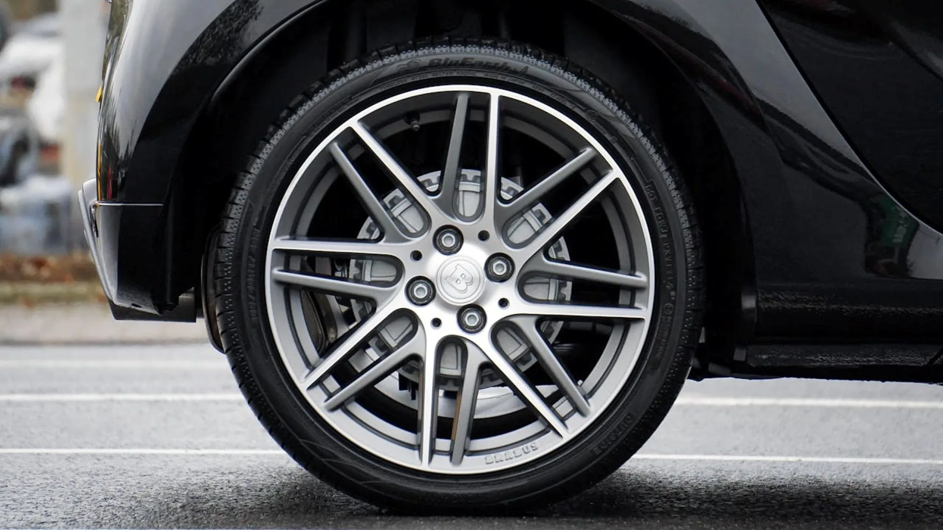 How to choose the perfect alloy wheels for your car in the UK | London ...