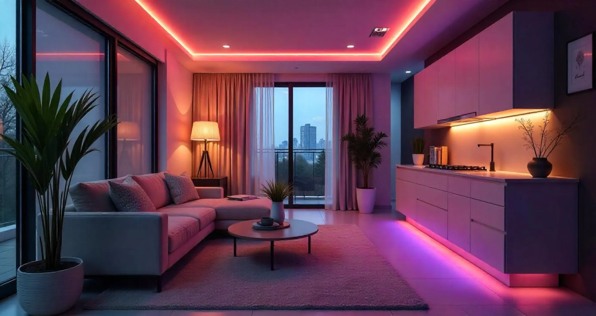 15 key benefits of using UD series bendable LED lights in your lighting ...