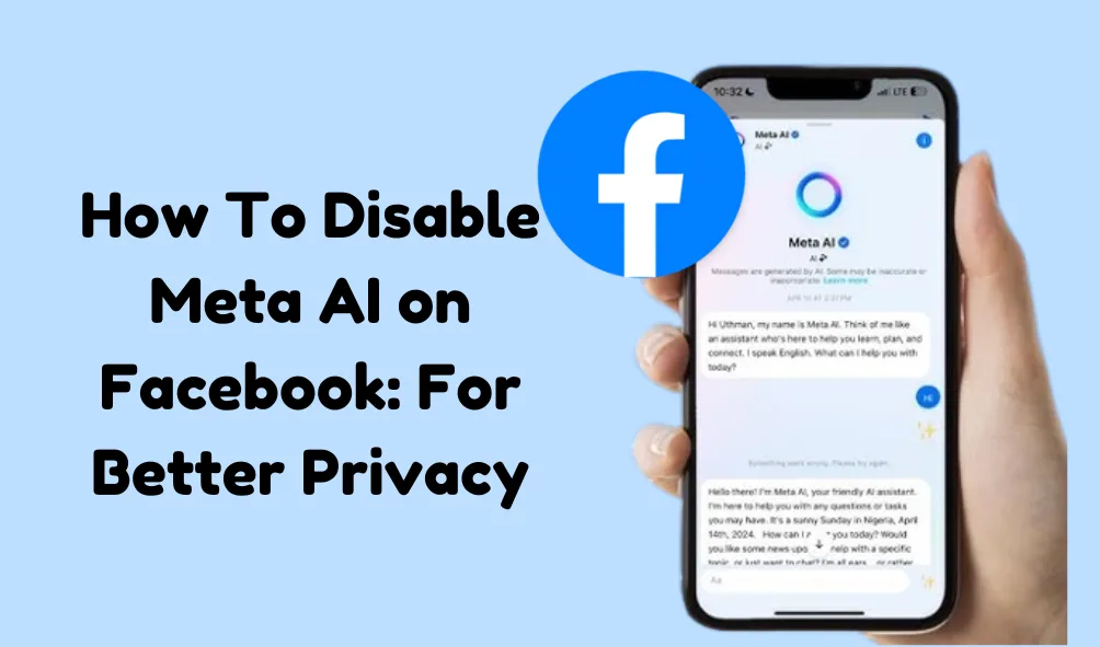 How to disable Meta AI on Facebook: For better privacy | London Daily News