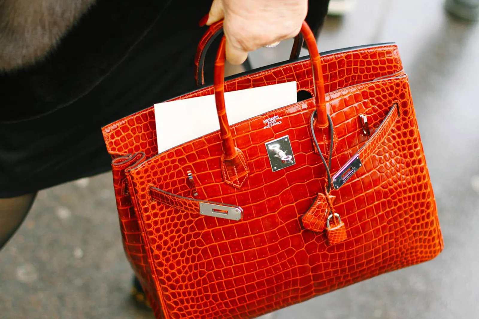 Hermès collectors are adding high-end replicas to their handbag ...