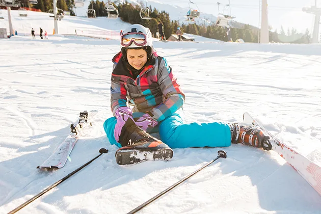 Winter sports: Why we're seeing more injuries than ever before | London ...