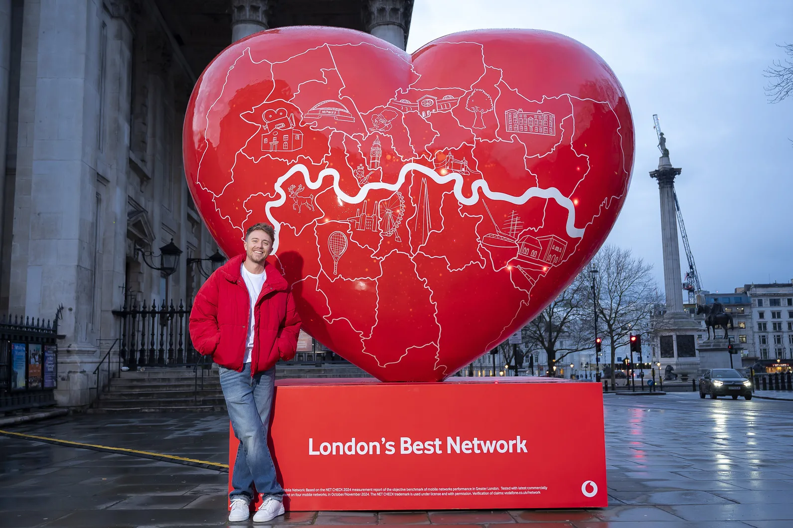 Londoners make 80% more digital connections than the rest of the UK ...