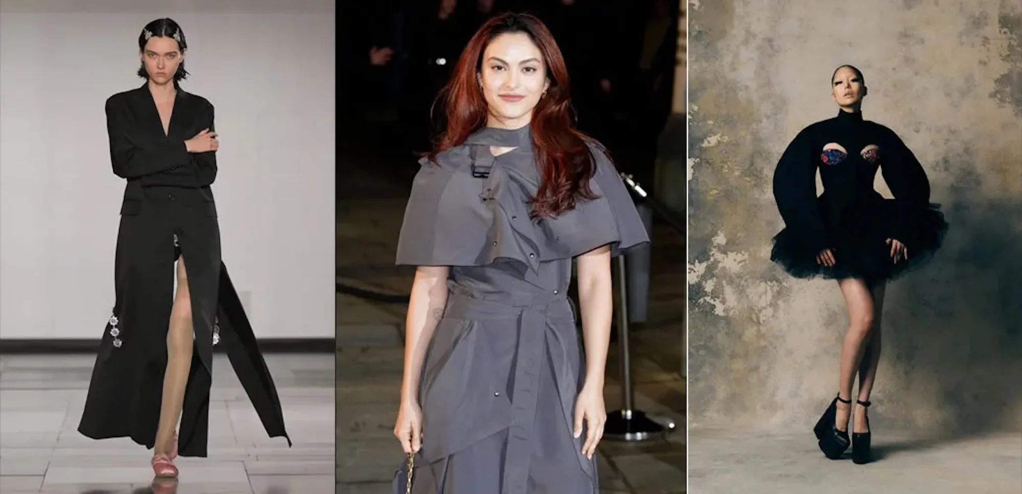 London Fashion Week 2025: A unique platform for innovation and style ...