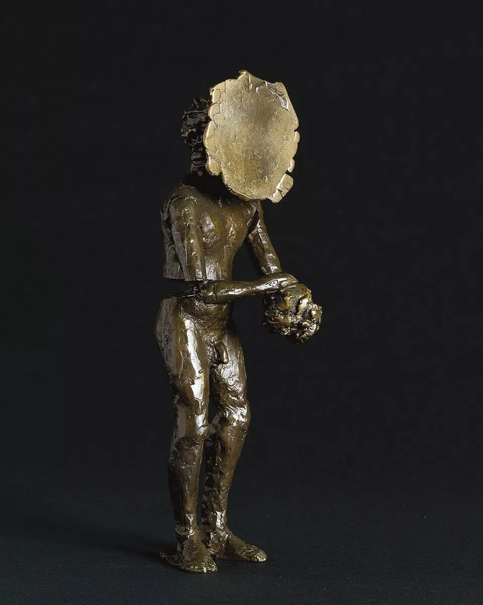 Combat medic turned artist Dan Reisner unveils new sculpture series ...