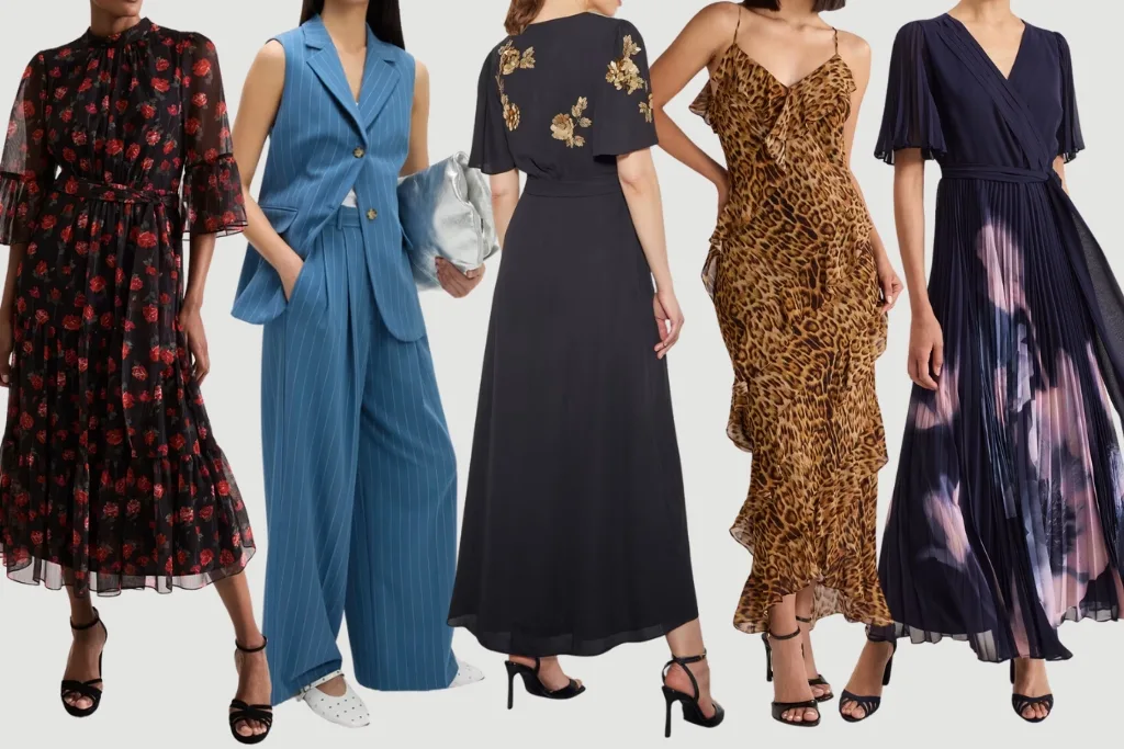 Designer predicts 2025 wedding guest trends | London Daily News