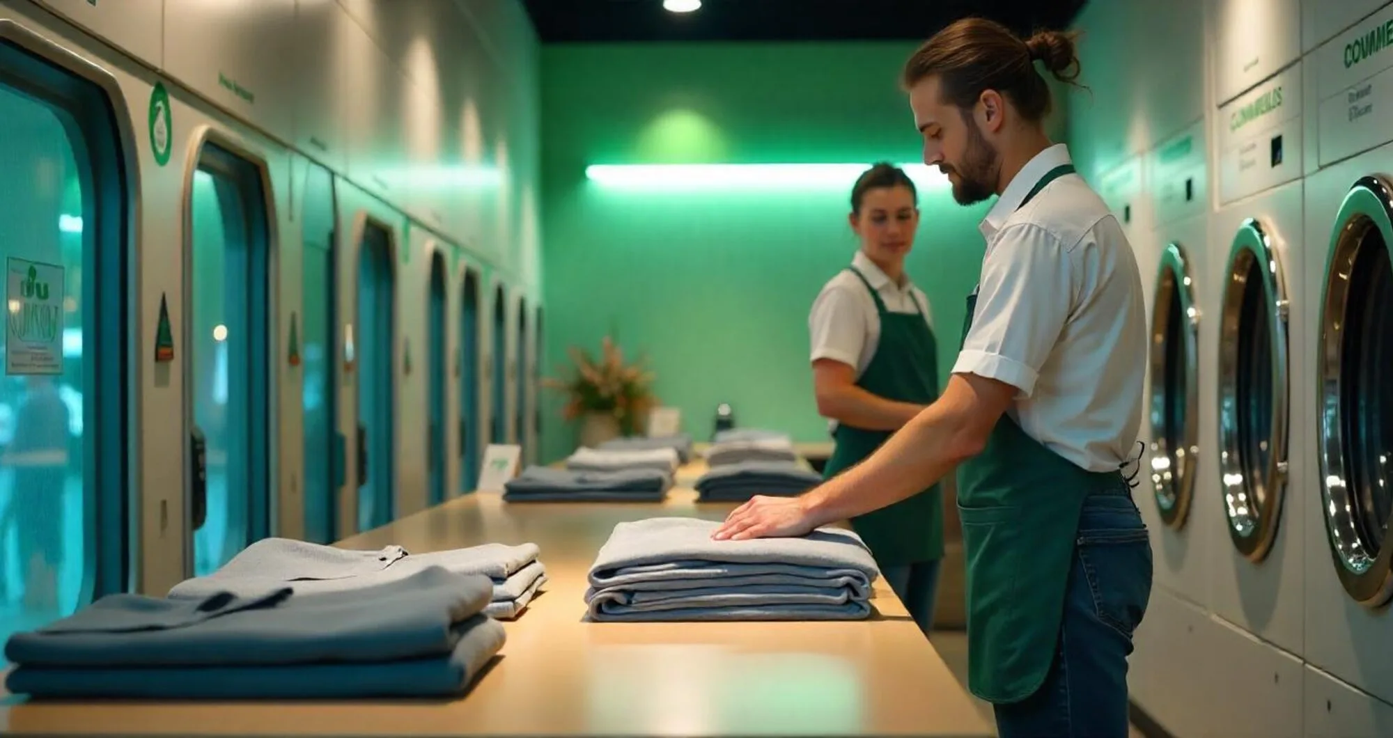 The rise of eco-friendly dry cleaning in London: Why it matters ...