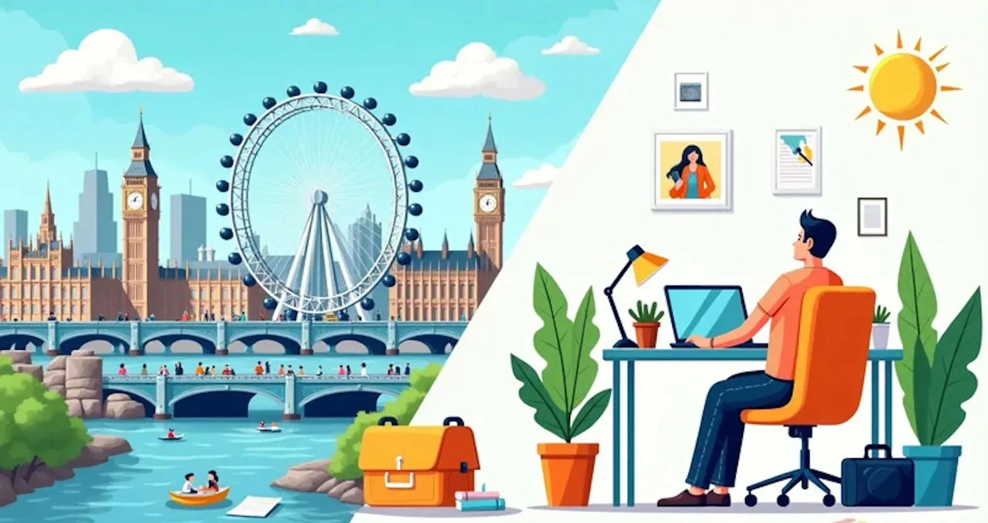 Why London companies are pushing work-from-home employees to return to ...