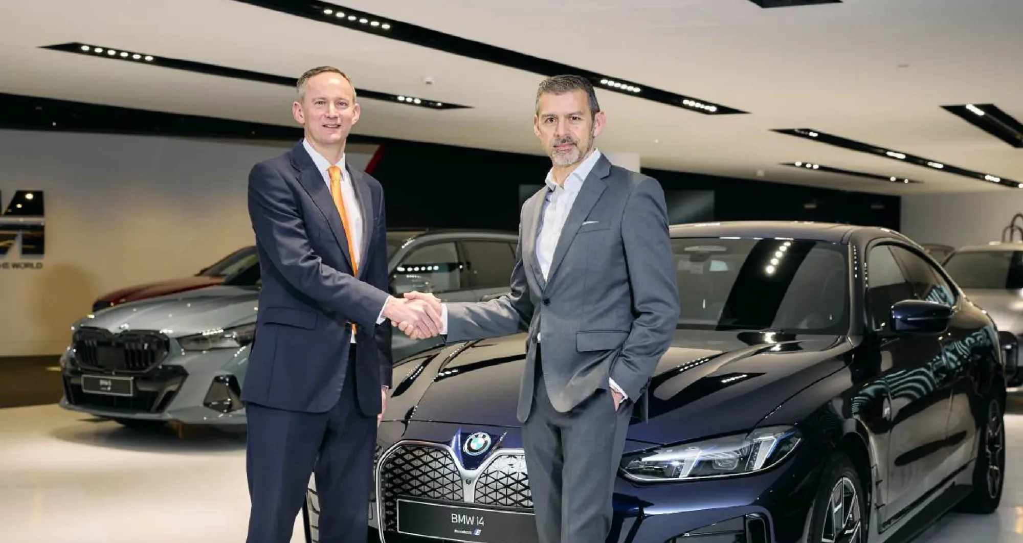 Sixt UK and BMW Group UK expand their partnership to bring more premium ...