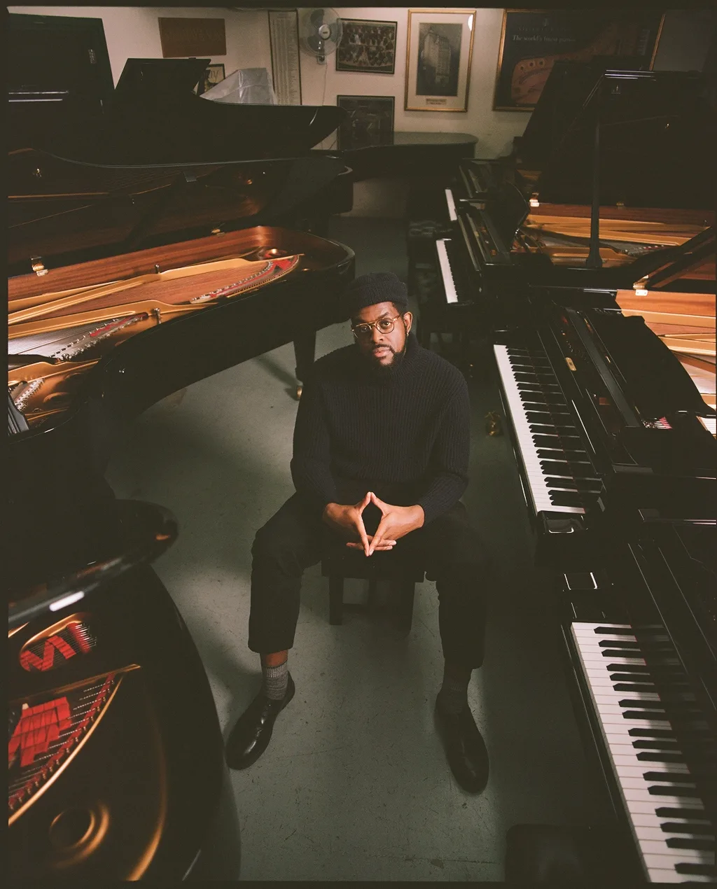 UK pianist Ashley Henry announces UK tour for 2025 | London Daily News