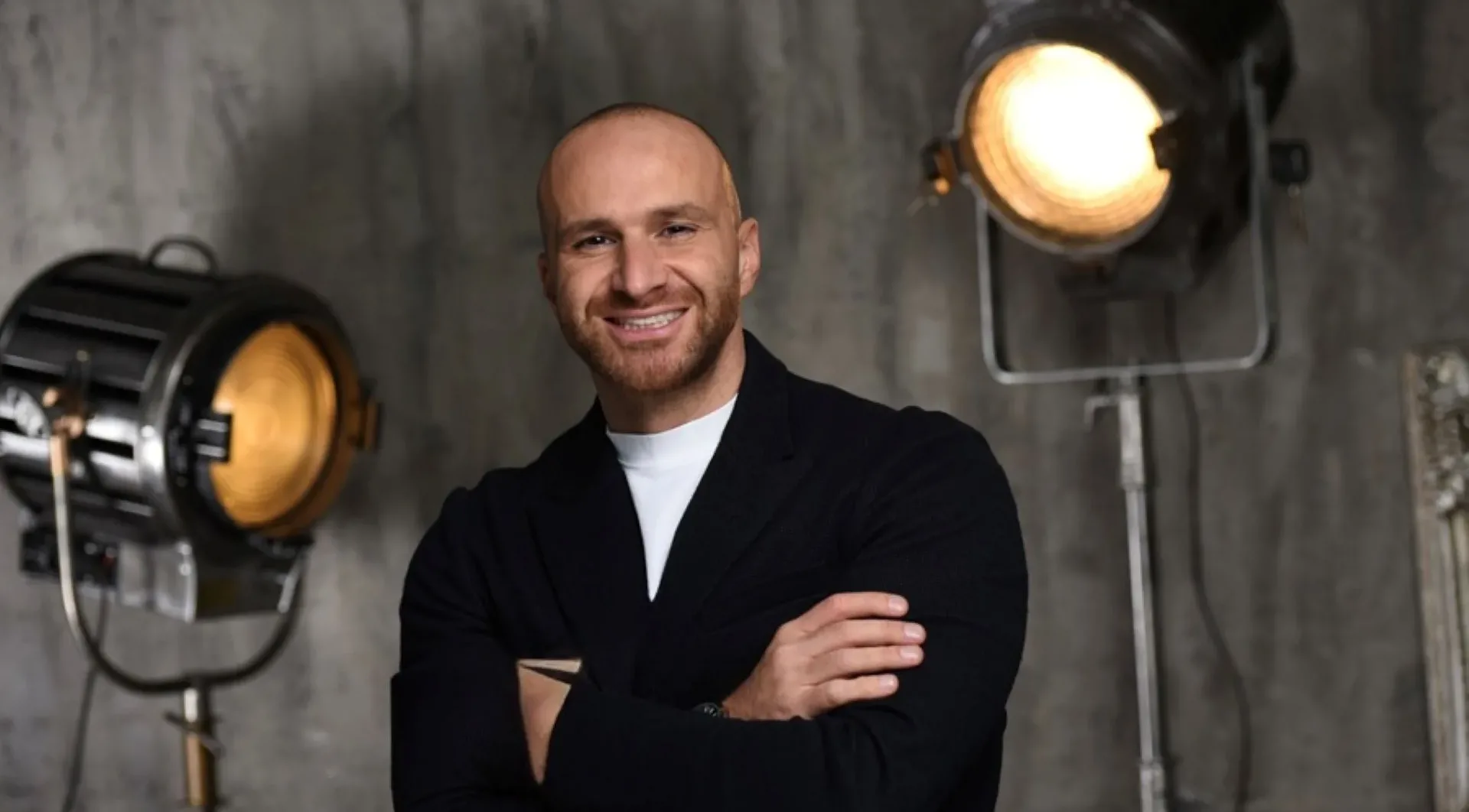 Traitors star Nathan Khider has told how pretending to be someone he ...