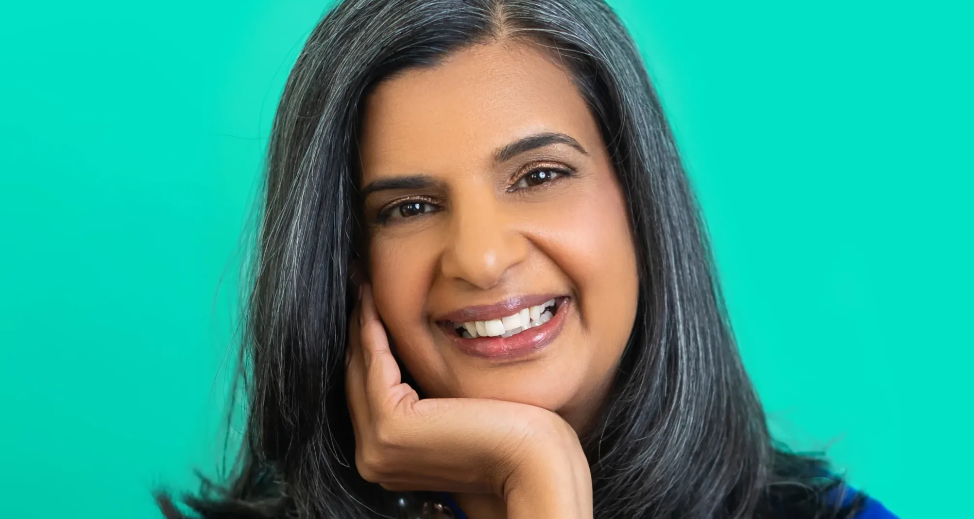 From blonde alter-ego to book deals: Preethi Nair shortlisted for Best ...