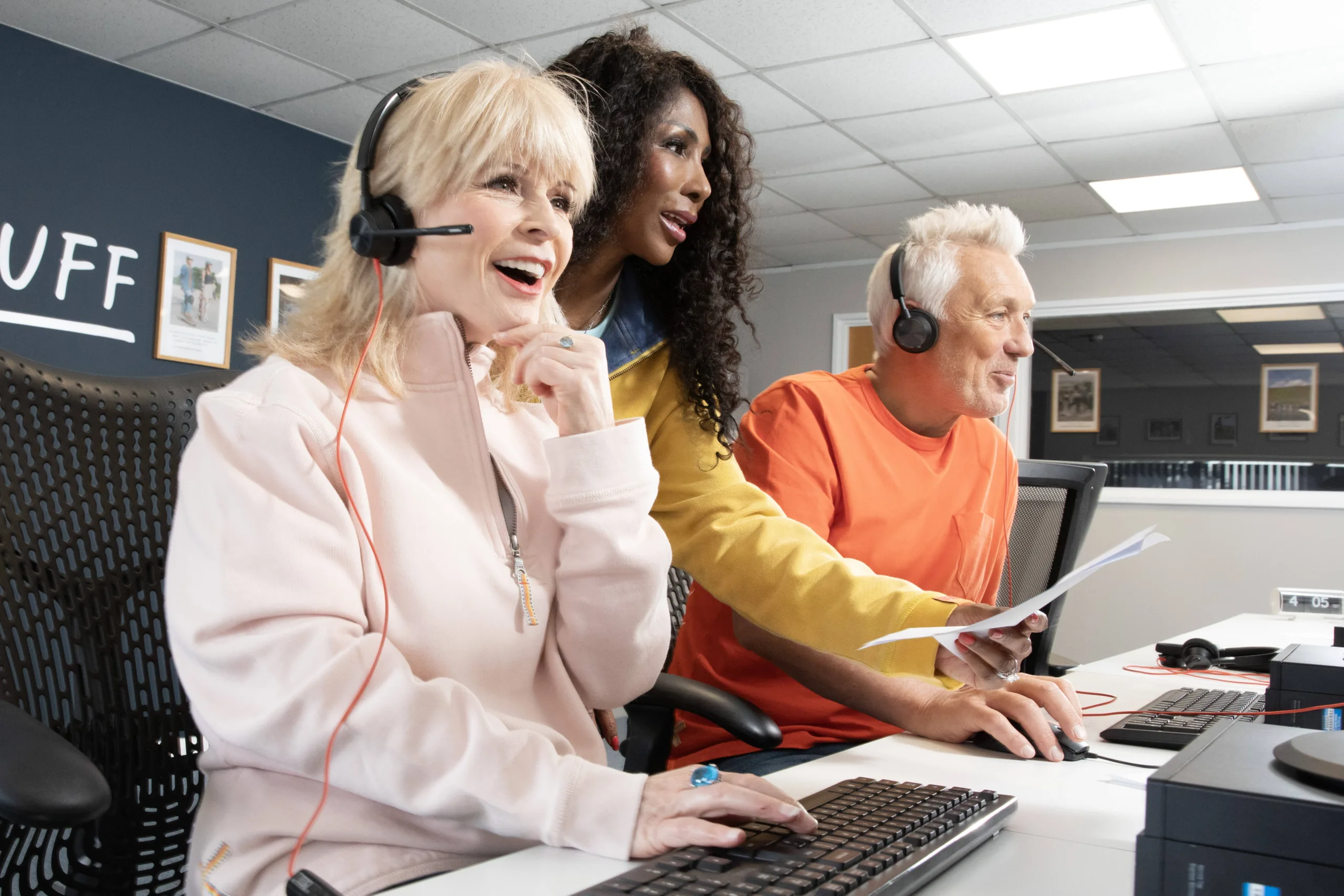 1980s icons Martin Kemp, Sinitta and Toyah Willcox help White Stuff re ...